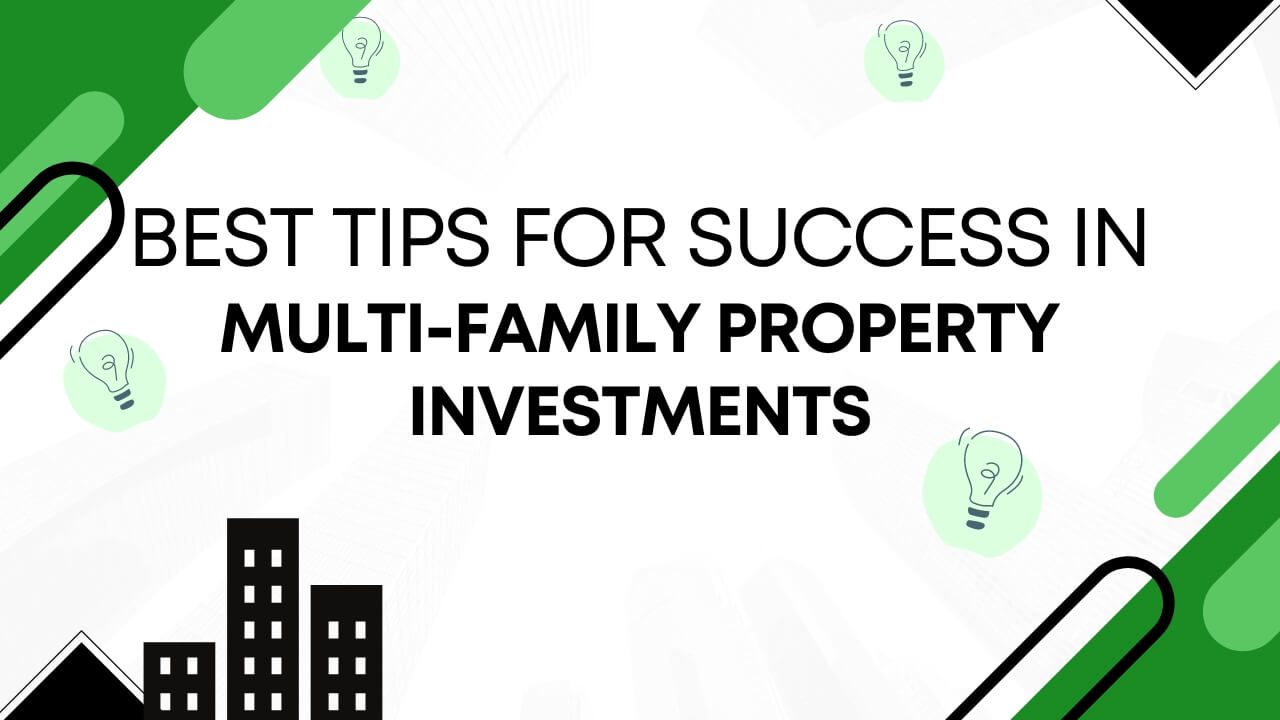 Best Tips for Success in Multi-Family Property Investments | Buildings ...
