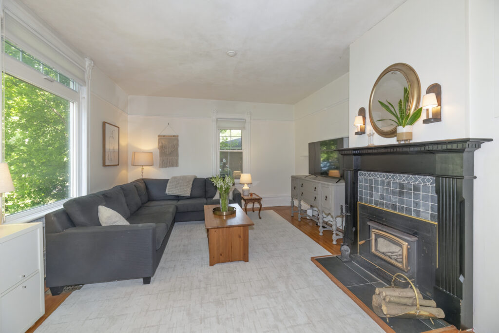 245 Main Street, Erin — 4-Bedroom Character Home on Corner Lot ...